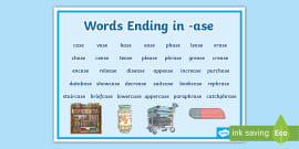 Words Ending in -due Word Mat (teacher made) - Twinkl