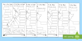 Parts of the Body Worksheet / Worksheet Te Reo Māori