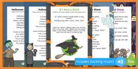 Halloween Activity Pack | NZ Primary Resources | Twinkl
