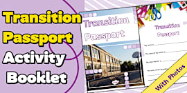 Transition Booklet