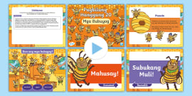 Pagbilang 501 Hanggang 600 | Grade 1 | Twinkl (Teacher-Made)