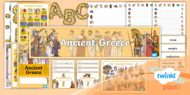 What is Ancient Greece Geography? - Answered - Twinkl Teaching Wiki