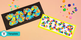 Treasure your memories with our New Year Memory Box Craft.