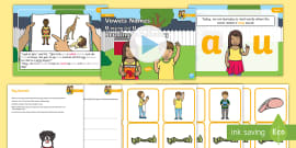 FREE! - 'ay saying ai' Phoneme Lesson Plan - Level / Phase 5 Week 1 ...