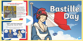 Tour de France PowerPoint French (teacher made)