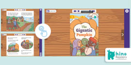 Level 5c Reading Scheme Book: The Lion and the Mouse