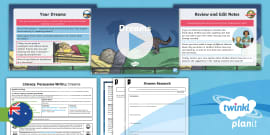 Reading Story Lesson Plan | Year 6 English | Twinkl PlanIt