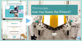 FREE! - KS3 Cells and Organisation: How to use a microscope | Beyond