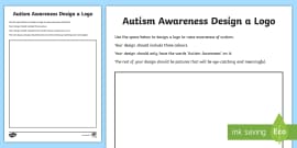 Autism Awareness Worksheets | Easy to Print | Twinkl