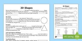 What Am I? 2D Shapes Game - Twinkl Resources
