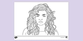 Who is Lorde? | Lorde Facts & History - Twinkl