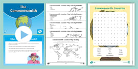 Canada Lesson Teaching Pack (teacher made)