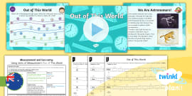 Year 1 Using Units of Measurement Understanding Time (1) Lesson