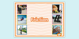 Friction for Kids | Types of Friction Activities Wiki