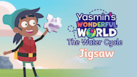 Interactive Water Cycle Game | Twinkl Resources