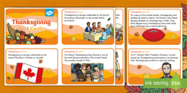 Thanksgiving I Spy Activity (Teacher-Made)