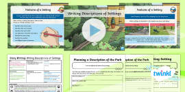 Hedgehog Writing Pack (teacher made)