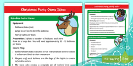 Party Game Forfeits | Forfeit Ideas for Kids (Teacher-Made)