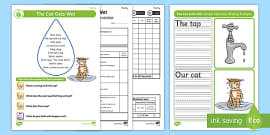 FREE! - 60-Second Reading Age Test – KS1 Reading Resource