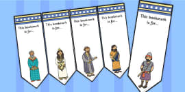 The Story of Esther Bible Story Vocabulary Poster - posters