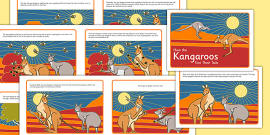 FREE! - Aboriginal Dreaming How the Kangaroo Got Its Tail Story