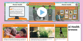 Mental Health Awareness Week: EYFS Anxiety Circle Time