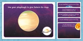 Space Facts Board Game | Space Board Game Printable - Twinkl