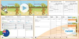 Year 2 Semester 1 Writing Assessment - Primary Education