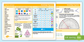 👉 Year 6 Decimals Maths Knowledge Organiser