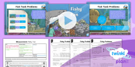 Year 5 Estimating Volume and Capacity Lesson 1