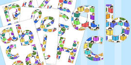 Reading Area Sign - Classroom Area Signs, KS1, Book Area, Book