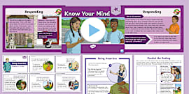 You Are Unique Lesson Pack | PSHE UKS2 Be Yourself Unit