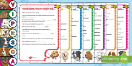 Guided Reading Skills Task Cards - Guided Reading Lesson KS2