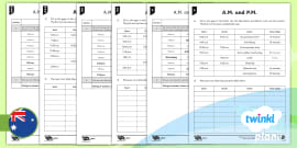 Year 4 Using Units of Measurement: Warm-Up Activities