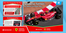 FREE! - Scuderia Ferrari F1: Inspiring Roles PowerPoint