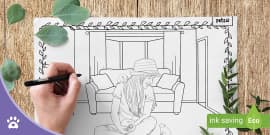 FREE! - The Rats Colouring | Colouring Sheets (teacher made)