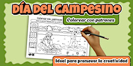 Día del Campesino en Perú - Actividades para Niños - Twinkl