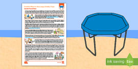 EYFS Creative Ways to Use Large Activity Trays: Summer