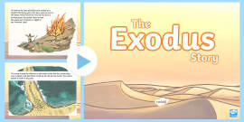 Moses PowerPoint | Christian Education | Twinkl USA - Twinkl