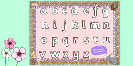 Farm Themed Letter Writing Worksheet (teacher made) - Twinkl