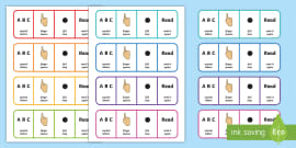 👉 Writing Prompt Display Posters - Ages 5-7