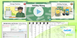 Scaling Problems (teacher made)