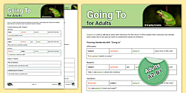 ESL Future Predictions: Will and Going To Lesson - Twinkl