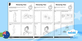 Year 3 Using Units of Measurement: Length Lesson 2