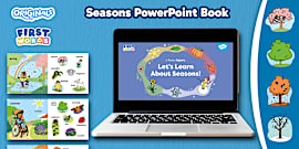 The Seasons PowerPoint