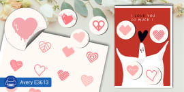 Printable Mother's Day Cards | Toddler Mother's Day cards