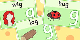 Final P Sound Modelling Dough Mats (teacher made) - Twinkl