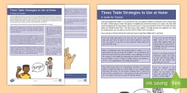 How to Learn Times Tables with Twinkl: a Guide for Parents