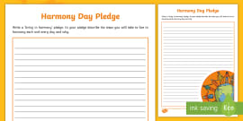 Editable Fundraiser Pledge Card Template | Grade K-5 Twinkl