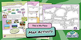 My Happy Place - Twinkl